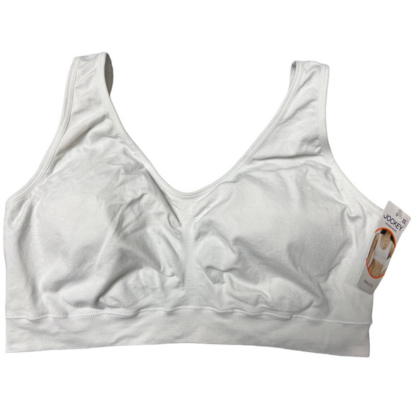 Jockey | Intimates & Sleepwear | Jockey Women Xxl White Modern Micro ...